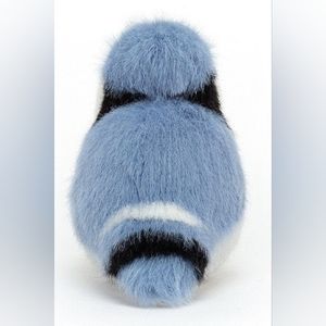 Jellycat | Toys | Jellycat Birdling Blue Jay 4 X 3 Plush Red And White ...